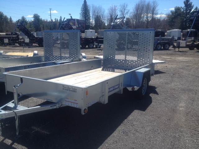 Products | First Class Trailers