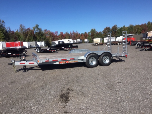 Car Hauler | First Class Trailers