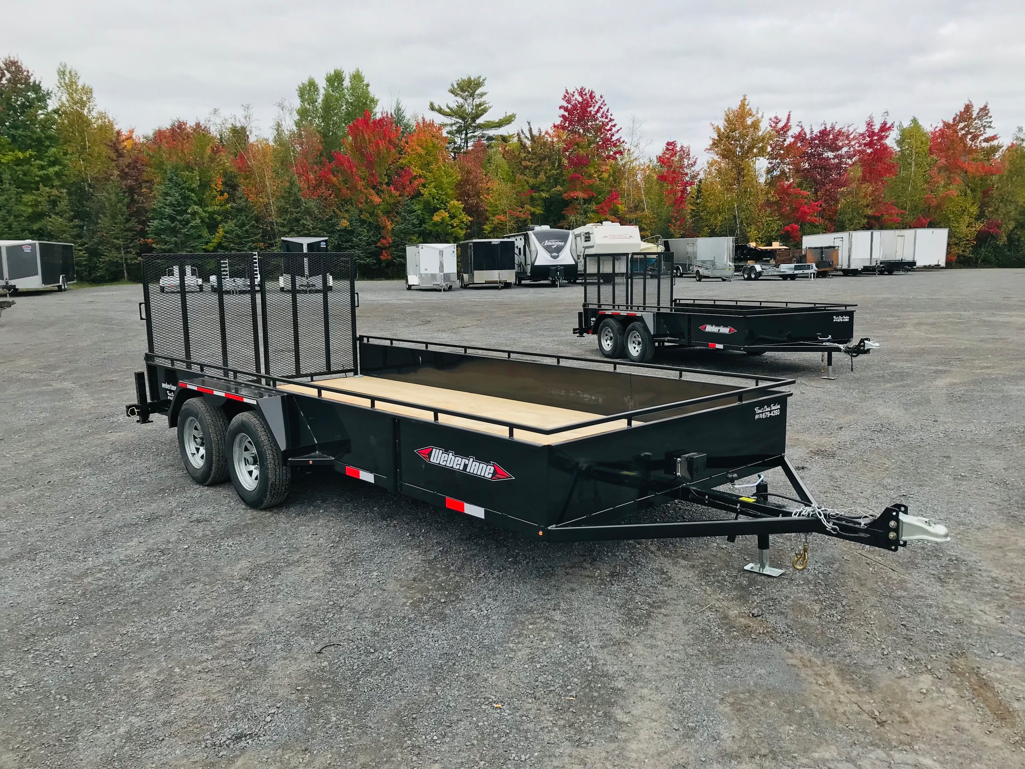 Open Trailers | Page 2 | First Class Trailers