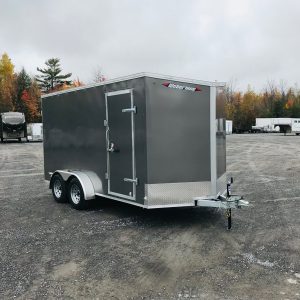 Enclosed Trailers | First Class Trailers