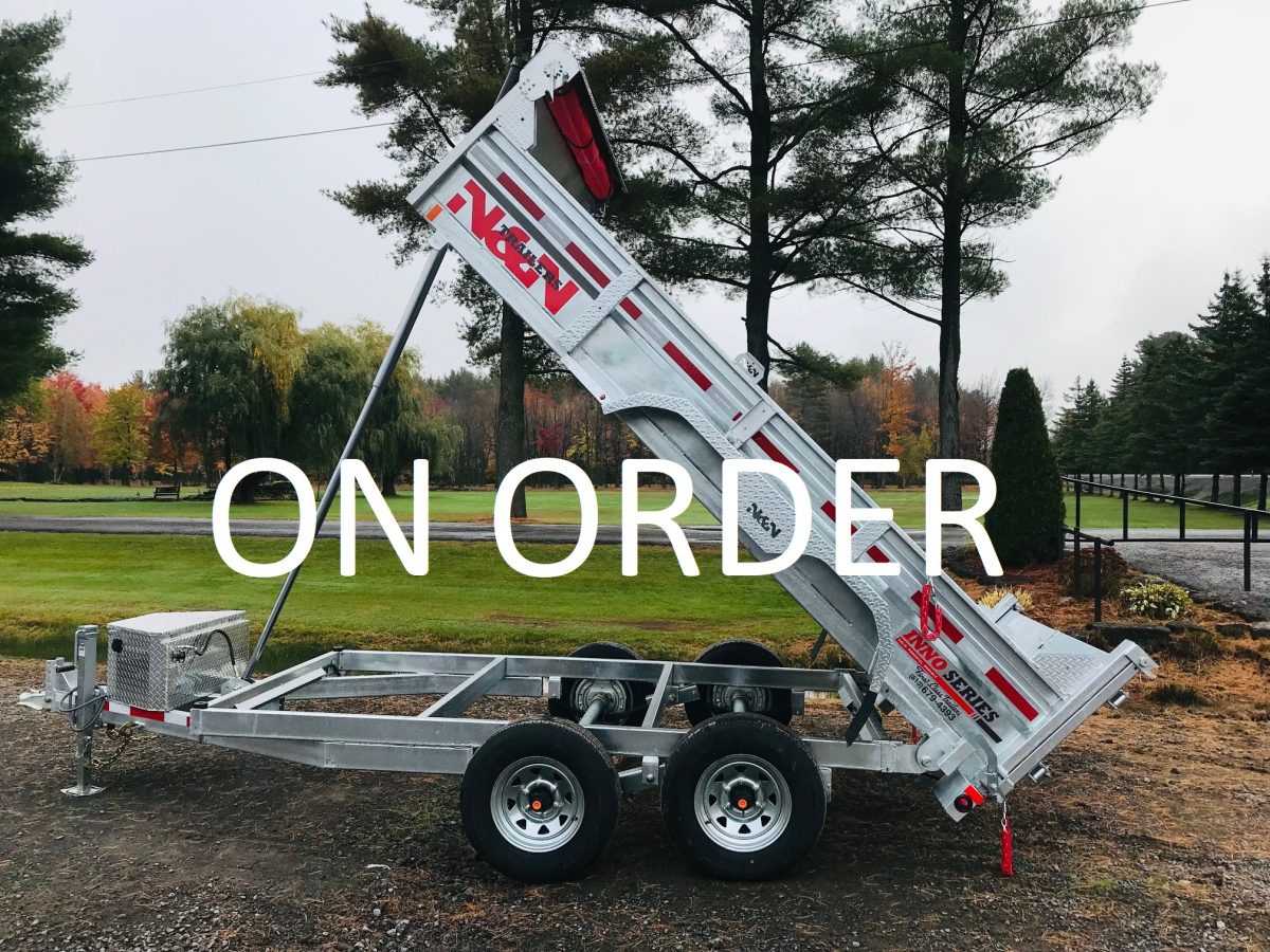 Open Trailers | First Class Trailers