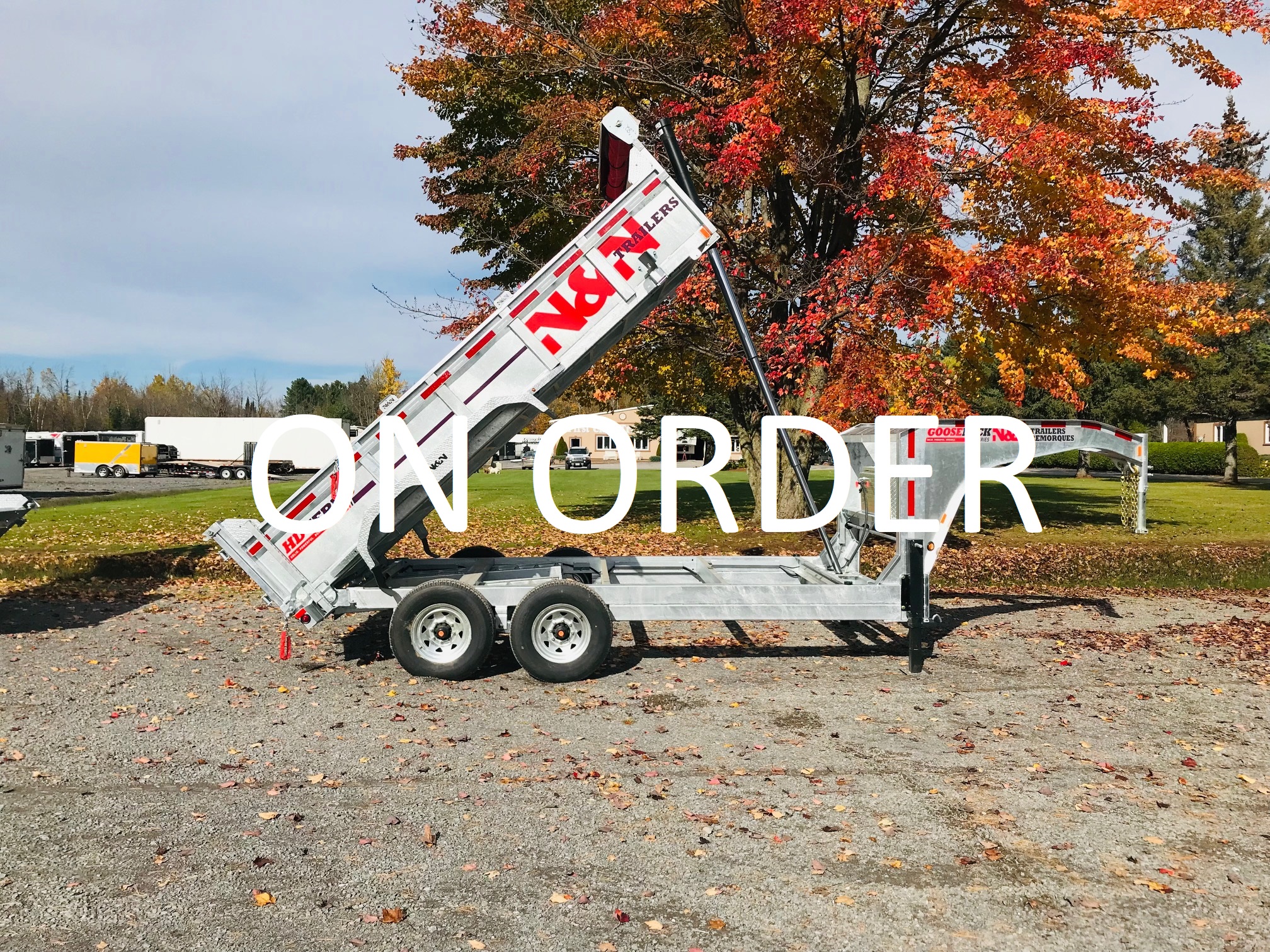 Open Trailers | First Class Trailers