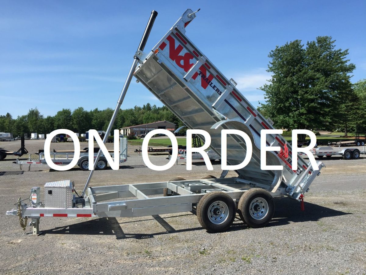 Open Trailers | First Class Trailers