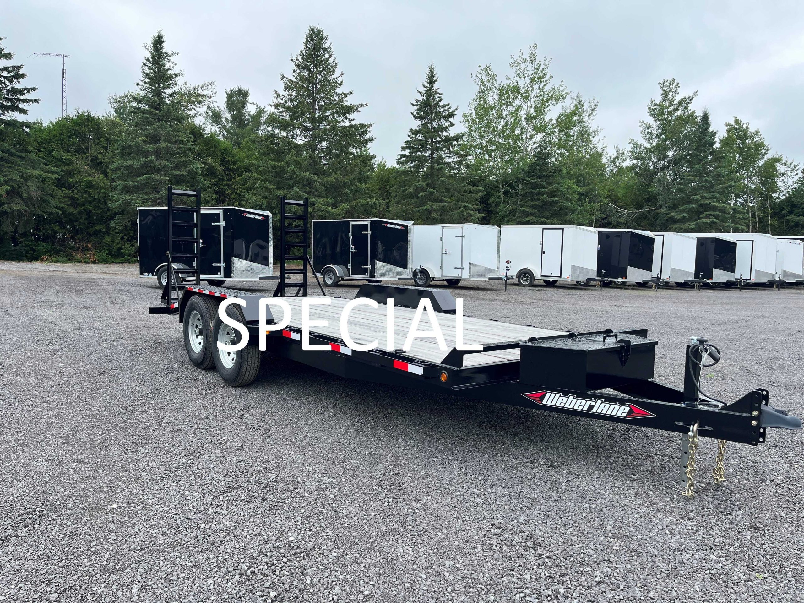 On Special | First Class Trailers