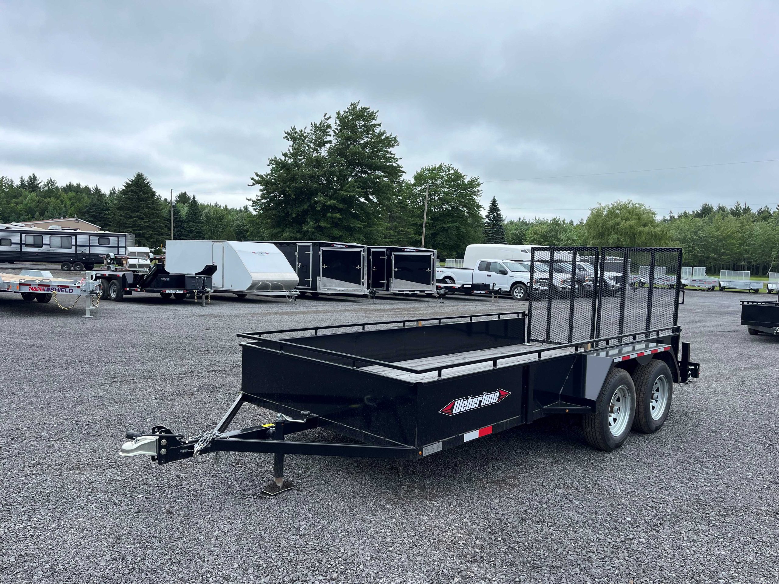 Shop - First Class Trailers