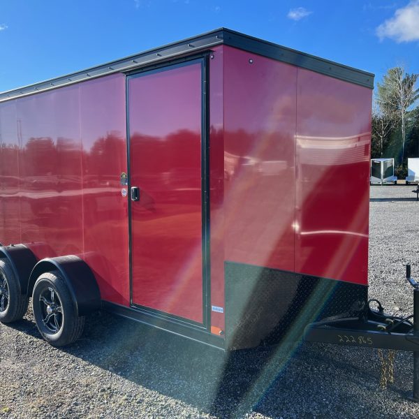 Enclosed Trailers | First Class Trailers